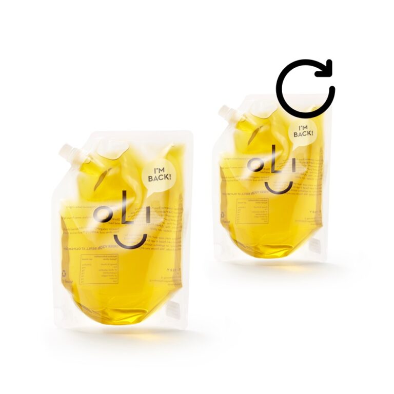 Schenktuitje - Olivery