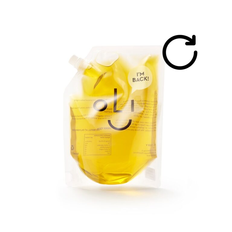 Schenktuitje - Olivery